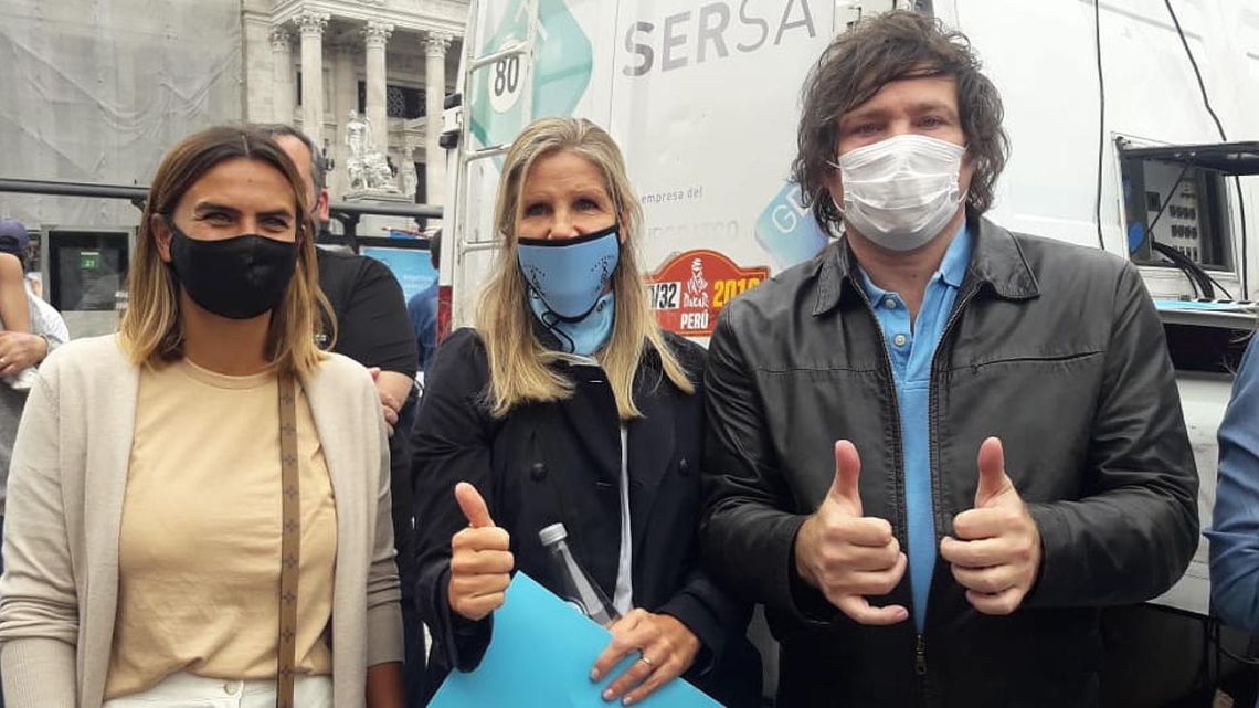 Javier Milei y el ascenso de la derecha libertaria en Argentina | Perfil