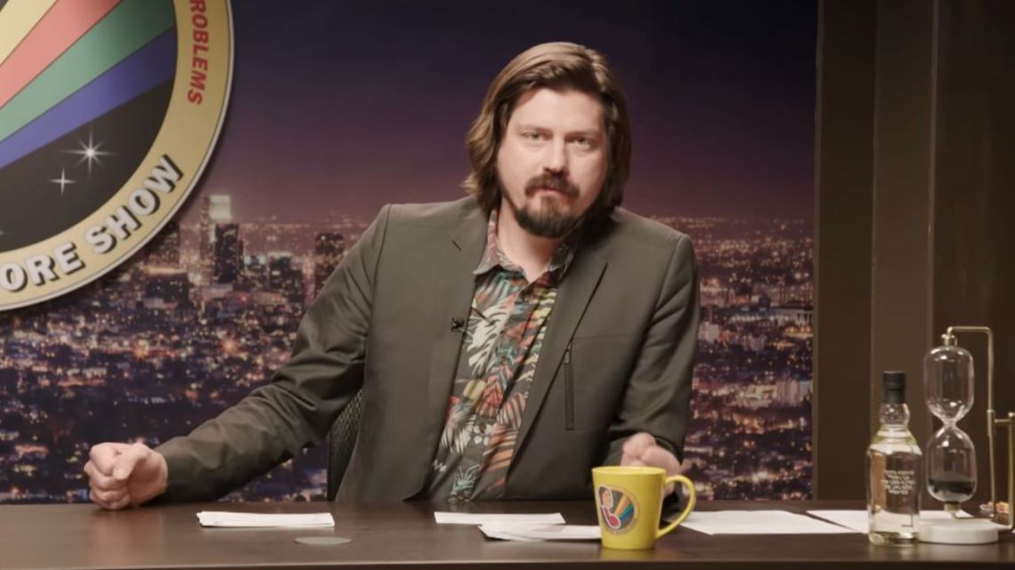 El comediante Trevor Moore murió en un accidente: "Una pérdida trágica ...