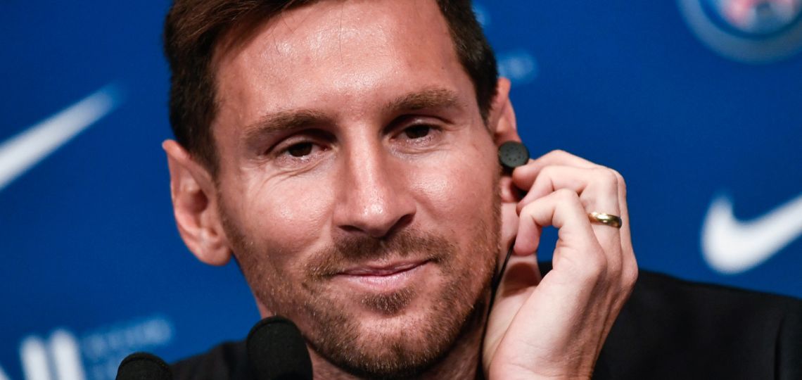 Lionel Messi launches investment firm Targeting sports and tech ...