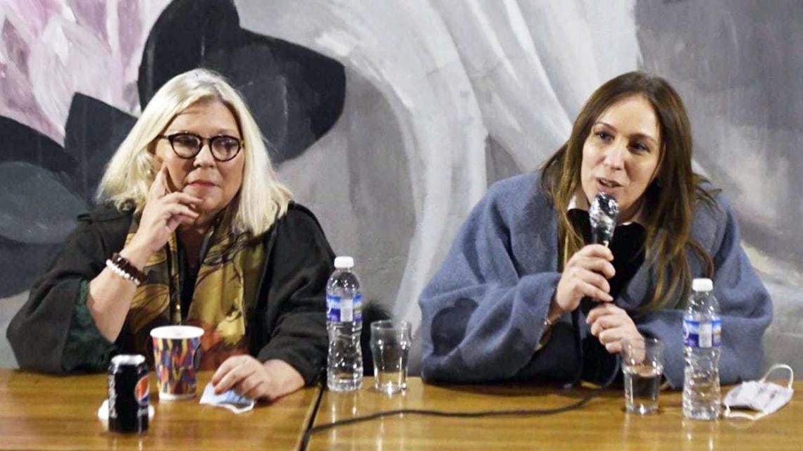 Elisa Carrió: "No puedo culpar a Fabiola porque las entradas a Olivos ...