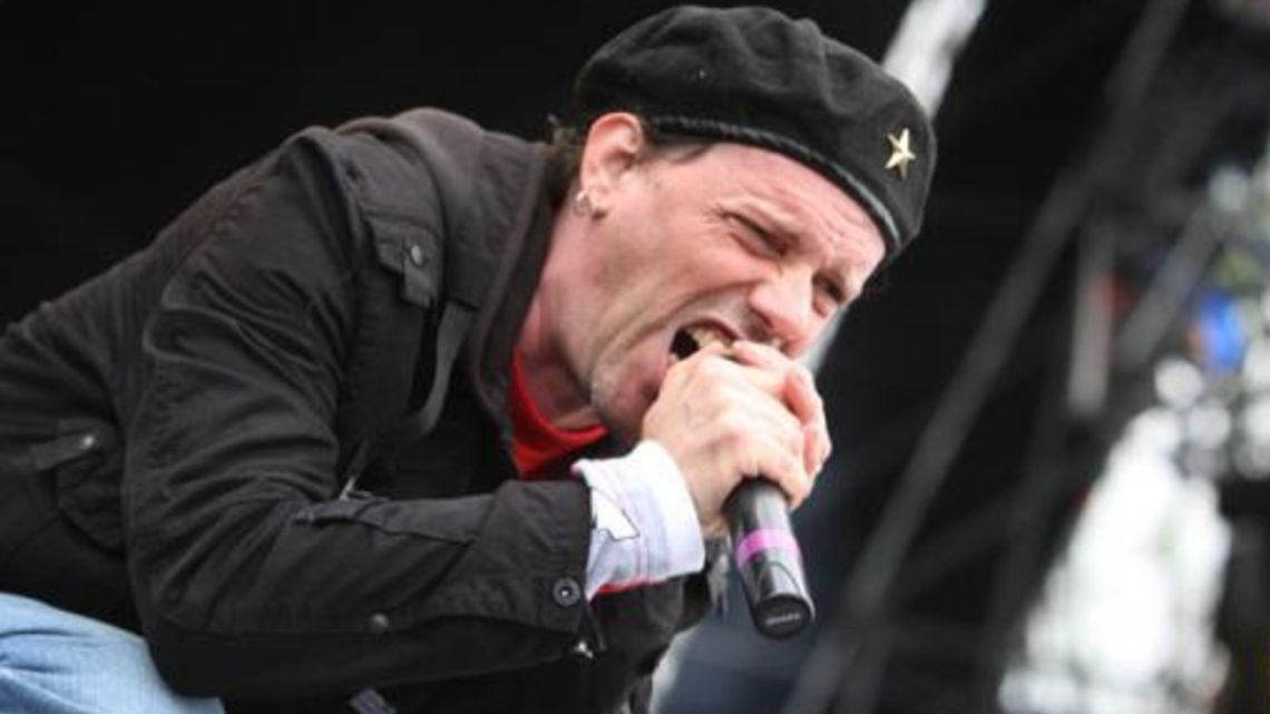 Murió Pil Trafa, exlíder de Los Violadores y emblema del punk | Exitoina