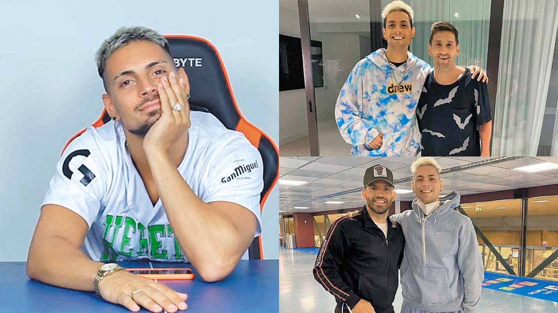 Coscu: el “canciller” de los streamers argentinos | Perfil