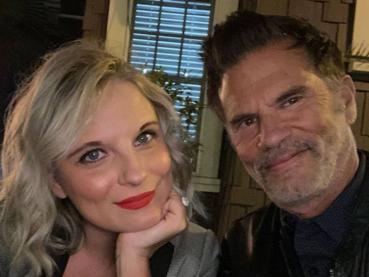Caras | Lorenzo Lamas se casa por sexta vez: conocé a su futura esposa