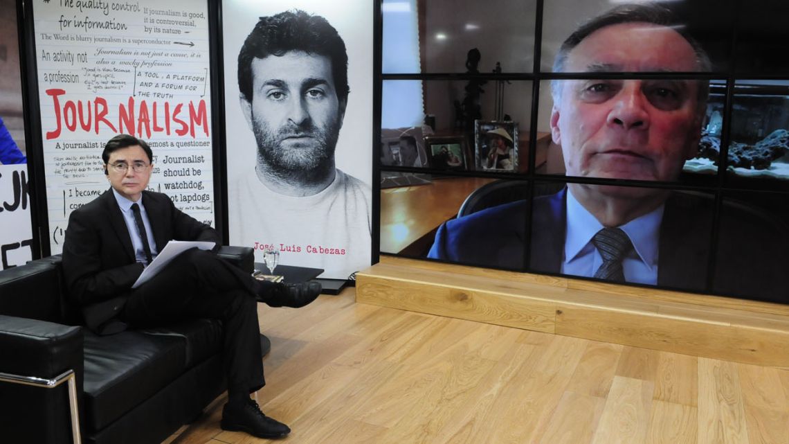 Jamil Mahuad: "Domingo Cavallo fue clave en el proceso de dolarización ...