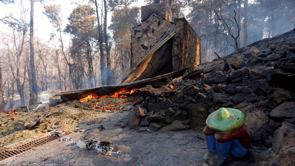 Incendios en Córdoba: el gobierno provincial enviará ayuda a los ...