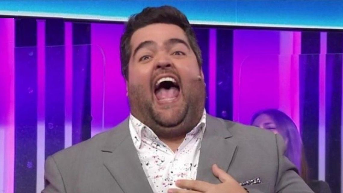 Rating: Darío Barassi rompió su récord con 100 argentinos dicen | Exitoina