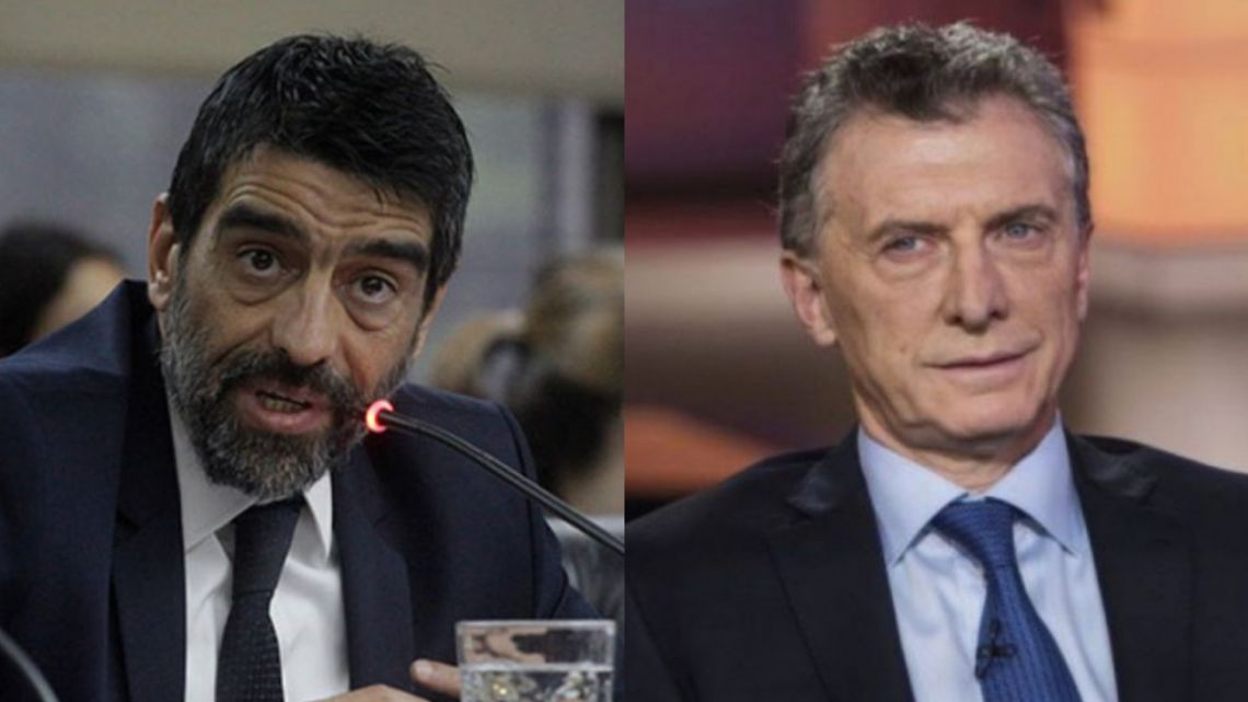Roberto Tailhade denunció a Mauricio Macri por "fugar 10 millones de ...