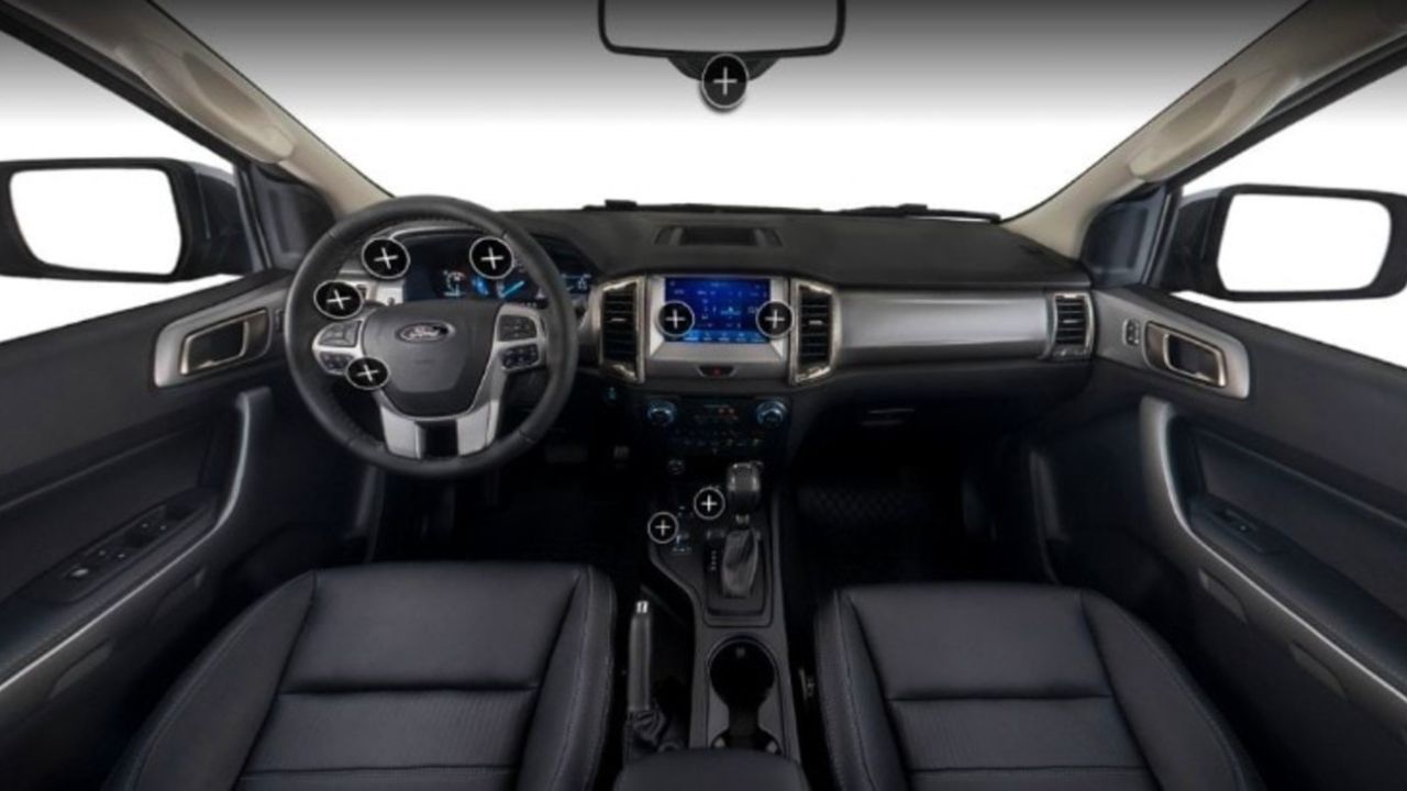 Guía360: una experiencia interactiva para conocer a fondo la Ford ...