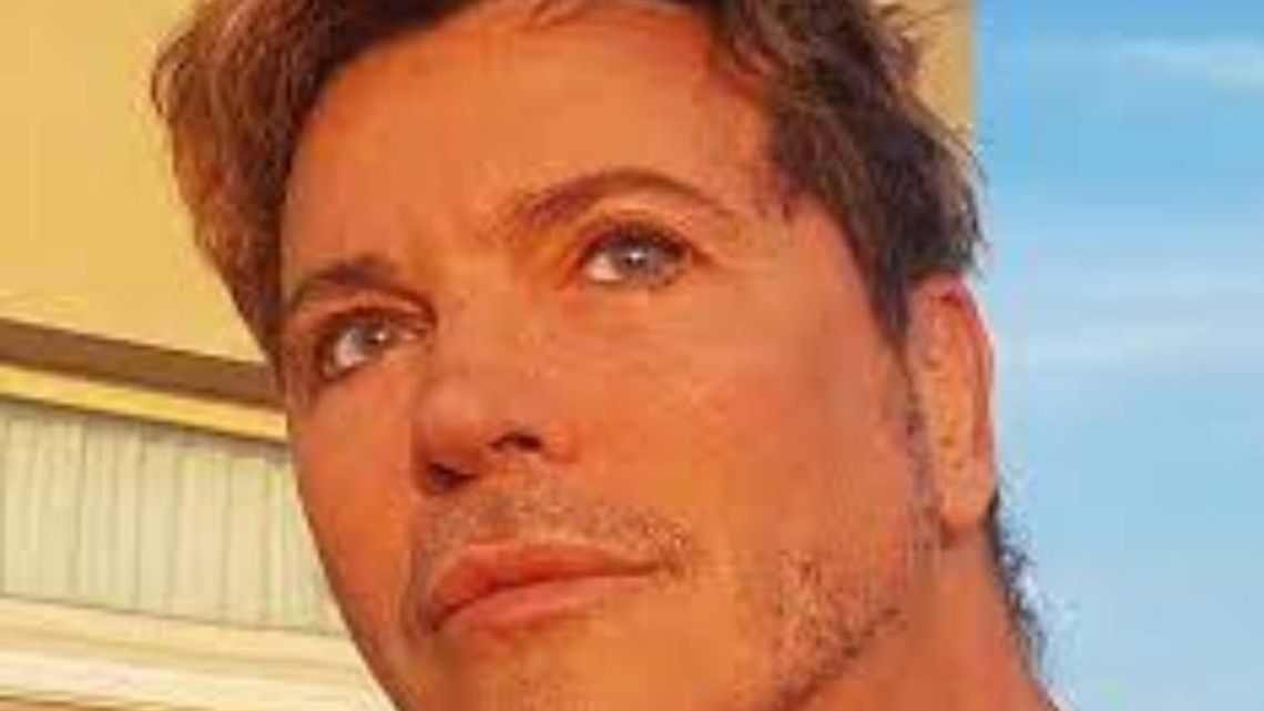 Guido Süller sufrió un accidente automovilístico | Caras