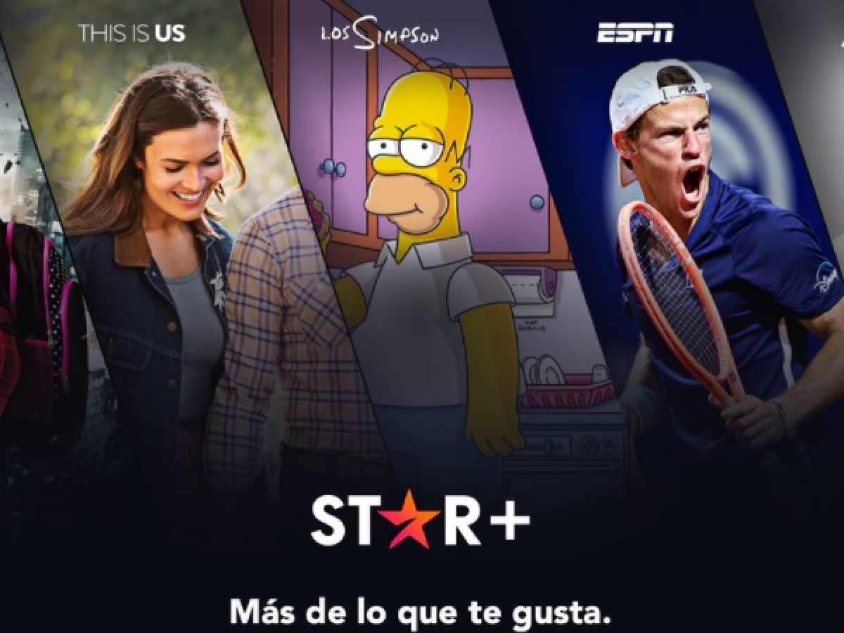 Star Plus: llega la nueva plataforma streaming de Disney Plus | Radio ...