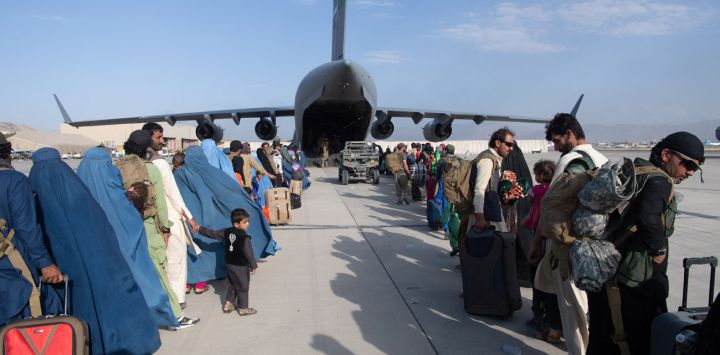 US military completes withdrawal from Afghanistan | Buenos Aires Times