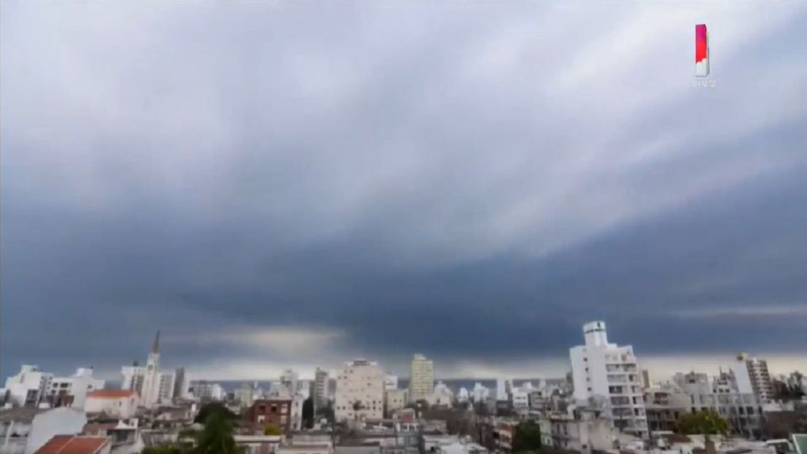 Tormenta de Santa Rosa: cómo continuará el tiempo en las próximas horas ...