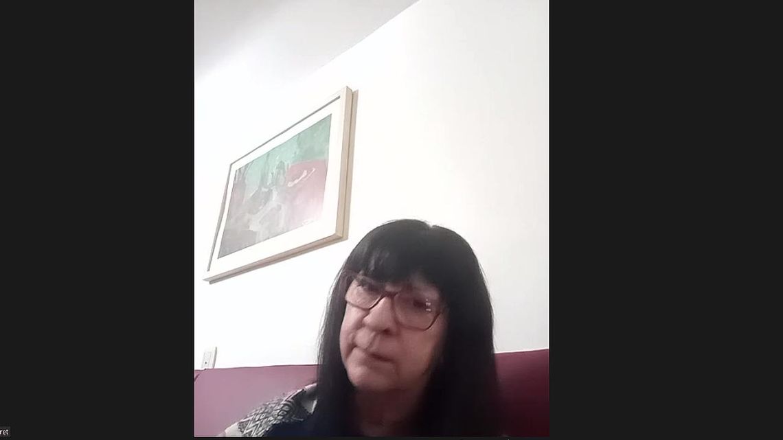 Diana Conti: “Sentí indignación cuando vi la foto del cumpleaños en ...