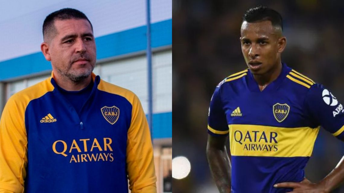 El duro mensaje de Riquelme a Villa: "Que cumpla con sus obligaciones ...