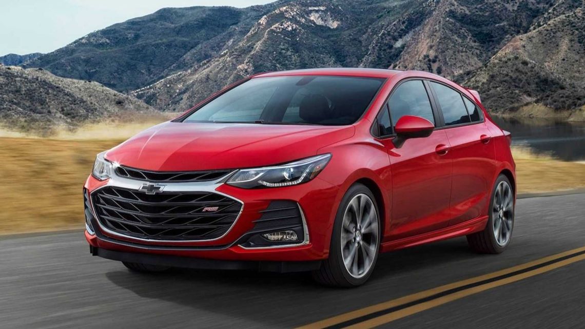 Chevrolet confirma el lanzamiento del nuevo Cruze RS | Parabrisas