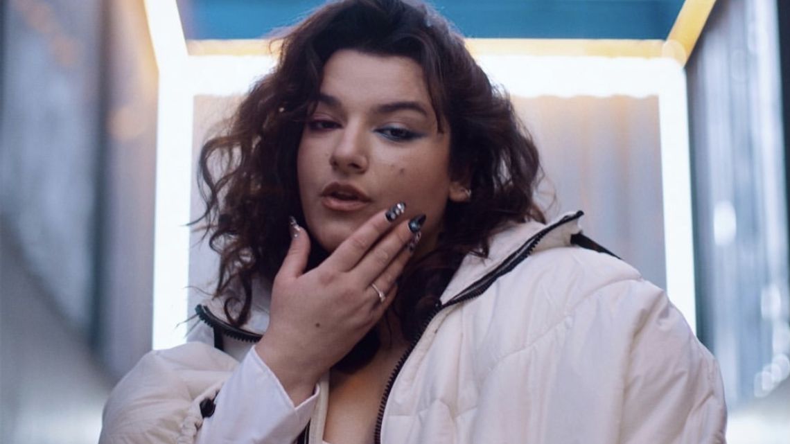 Contrato con Sony y primer disco: la vida de Luz Gaggi tras el final de ...