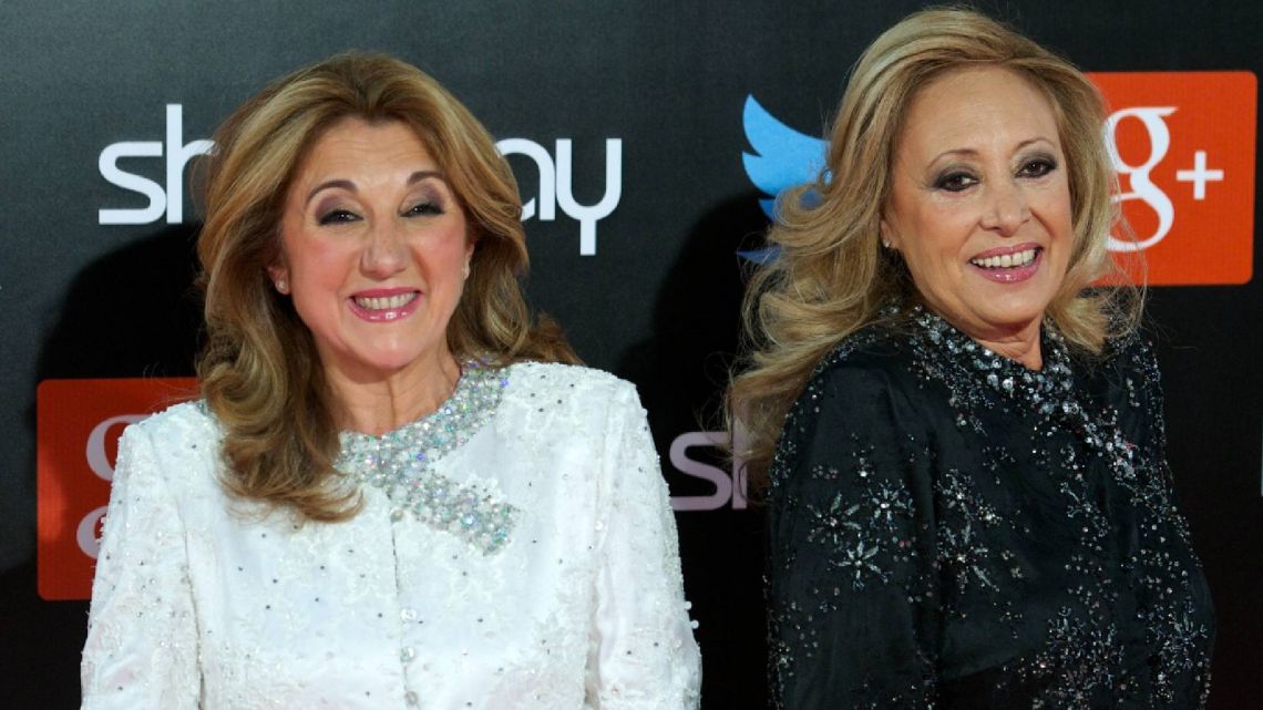 Murió María Mendiola, integrante de Baccara y famosa por su hit "Yes ...