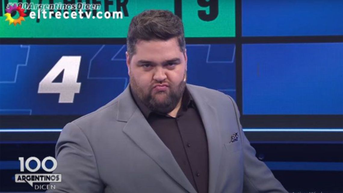 Darío Barassi compartió una foto de joven y sorprendió a todos | Caras