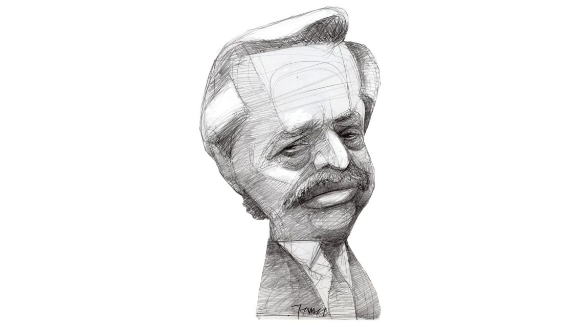 Plaza de Alberto: del infantilismo a la necedad | Perfil