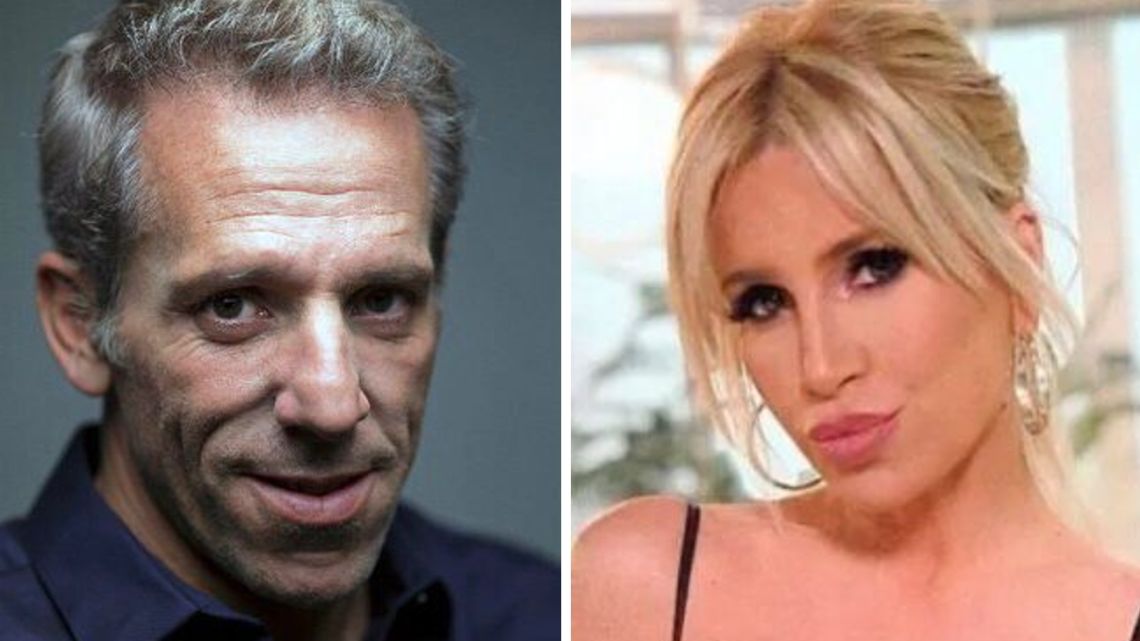 Marcelo Mazzarello denunció que Flor Peña lo excluyó de una película ...