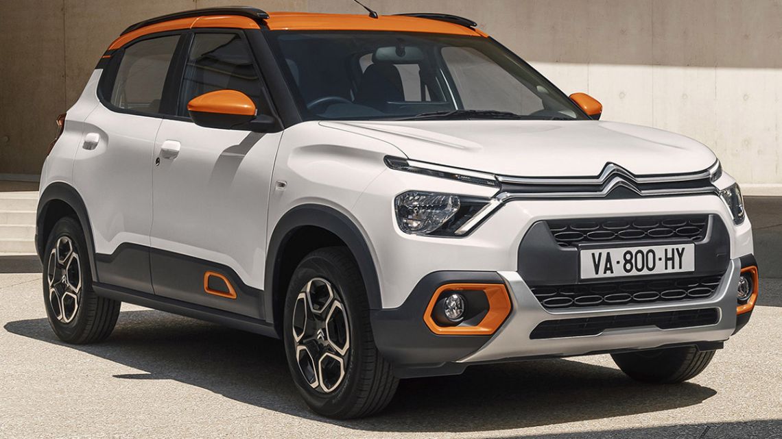 Citroën mostrará la nueva generación de C3 en Cariló | Parabrisas