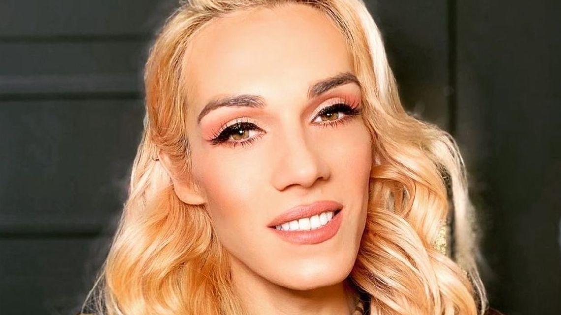 Mariana Genesio Peña mostró su primera imagen como Cris Miró | Exitoina