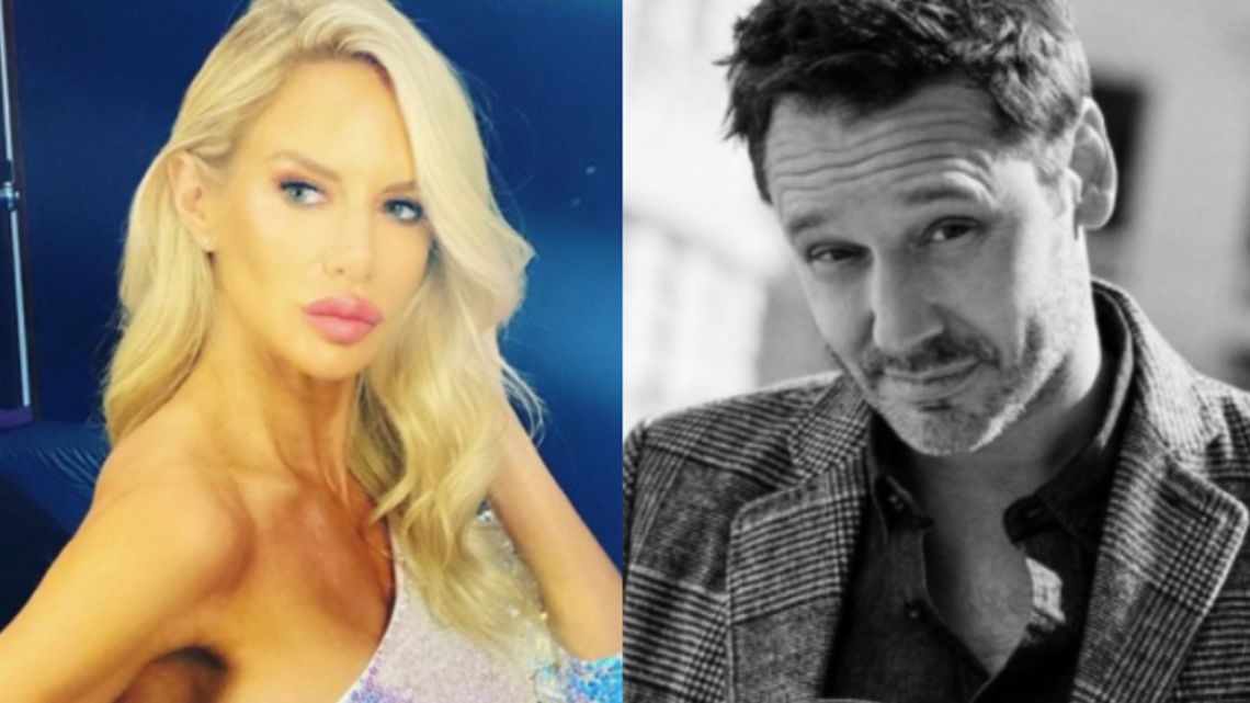 Benjamín Vicuña desmintió su relación con Luciana Salazar: la verdad ... Benjamín Vicuña desmintió su relación con Luciana Salazar: la verdad ...