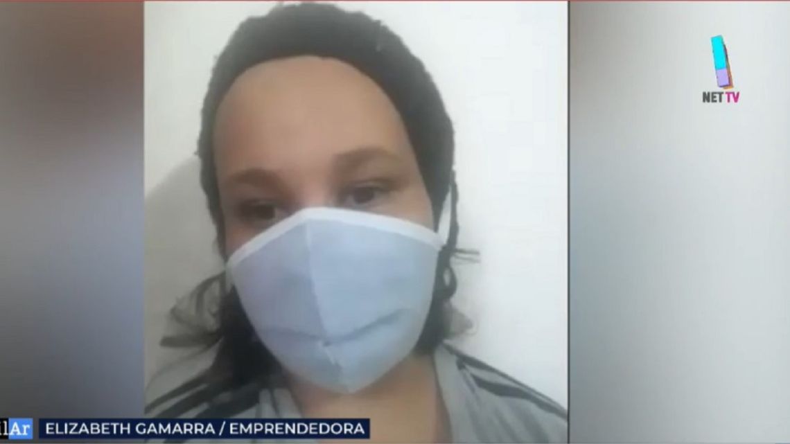 Limpiaba zapatillas para comer y ahora se lanzó al mundo de la ...