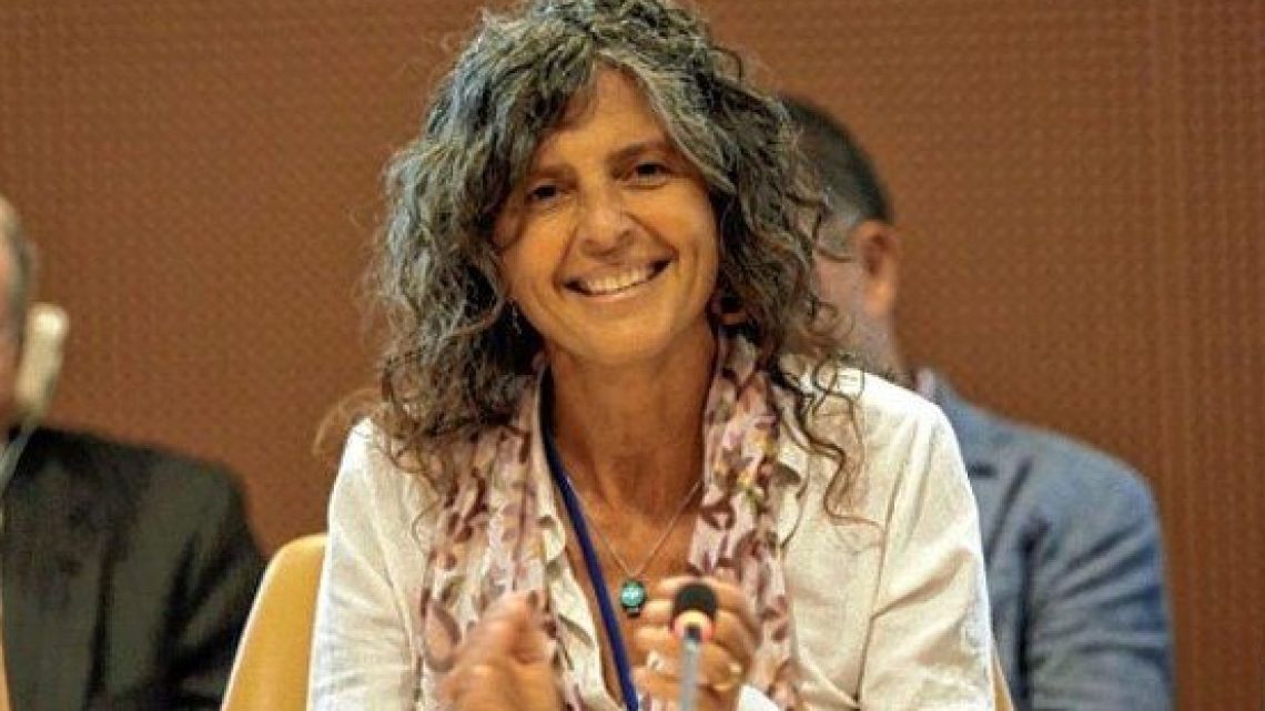 Quién es Romina Picolotti, la condenada exsecretaria de Ambiente del ...