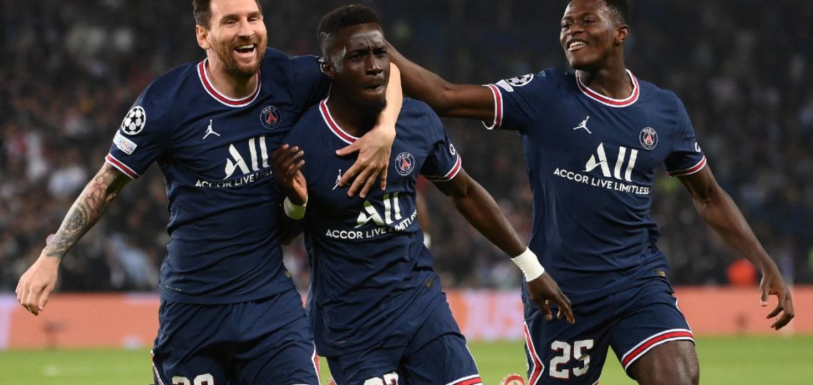 Lionel Messi back in full training for PSG after Covid | Buenos Aires Times