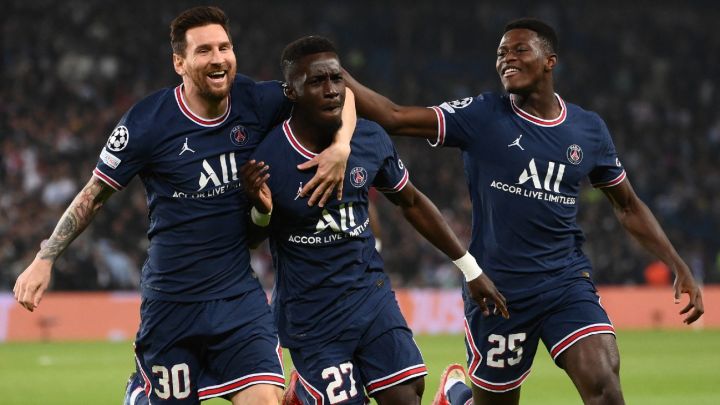 Lionel Messi back in full training for PSG after Covid | Buenos Aires Times