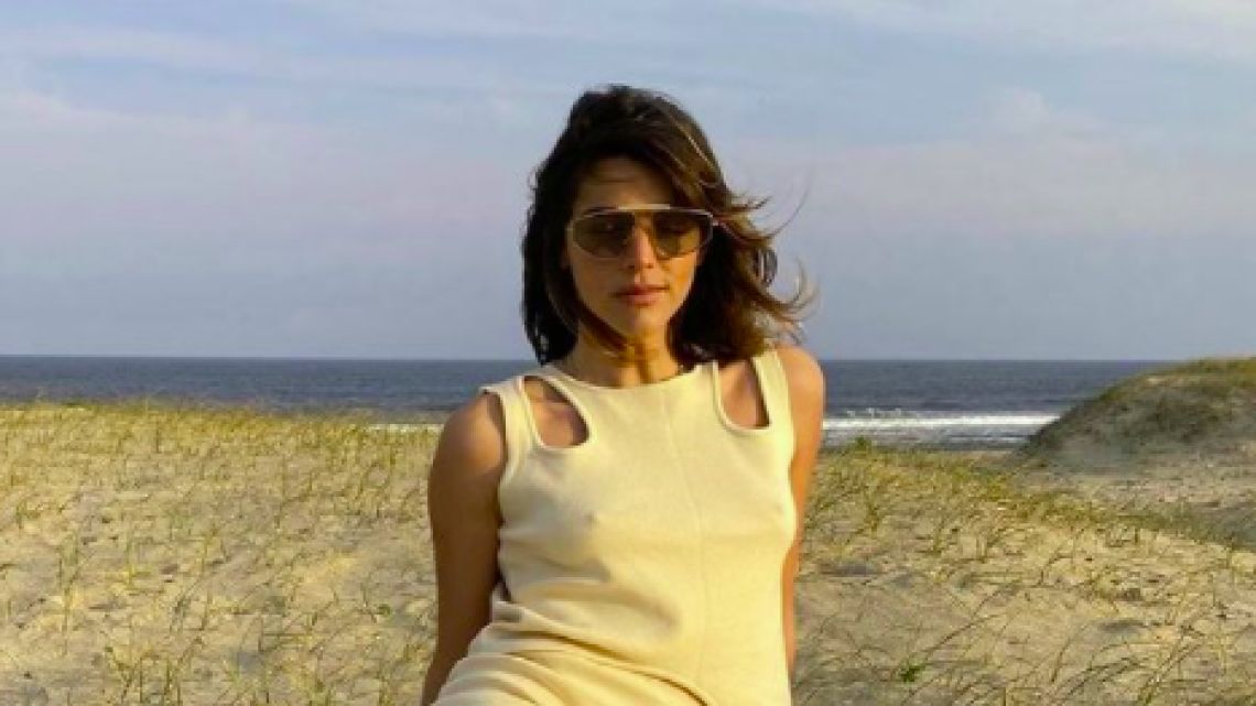 Ahora es Dignity: Calu Rivero cambió su nombre en el DNI | Caras