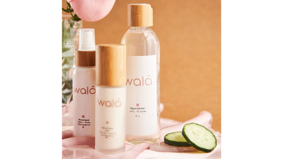 Walá Cosmetics: cuidando a las personas, su belleza y al medioambiente ...