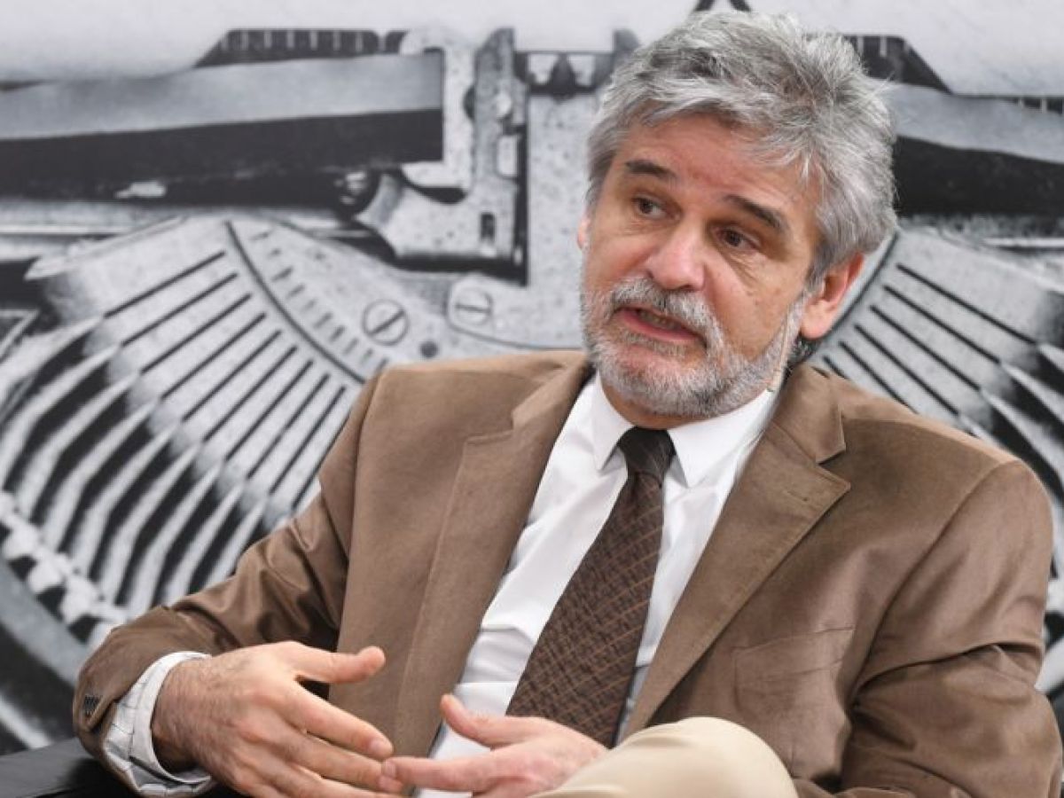 Daniel Filmus: "Hay cuatro proyectos de vacunas argentinas contra el ...