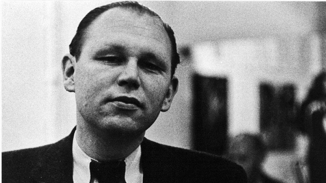 "Berkeley en tiempos de plaga", de Jack Spicer | Perfil