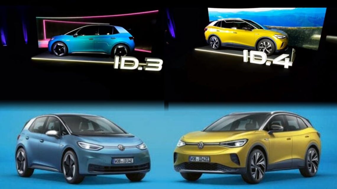 Breve contacto con los nuevos Volkswagen ID.3 e ID.4 | Parabrisas