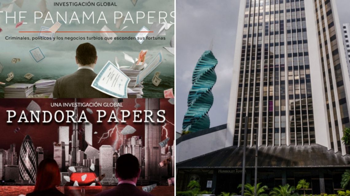 Pandora Papers: Panamá, otra vez envuelta en una investigación sobre ...