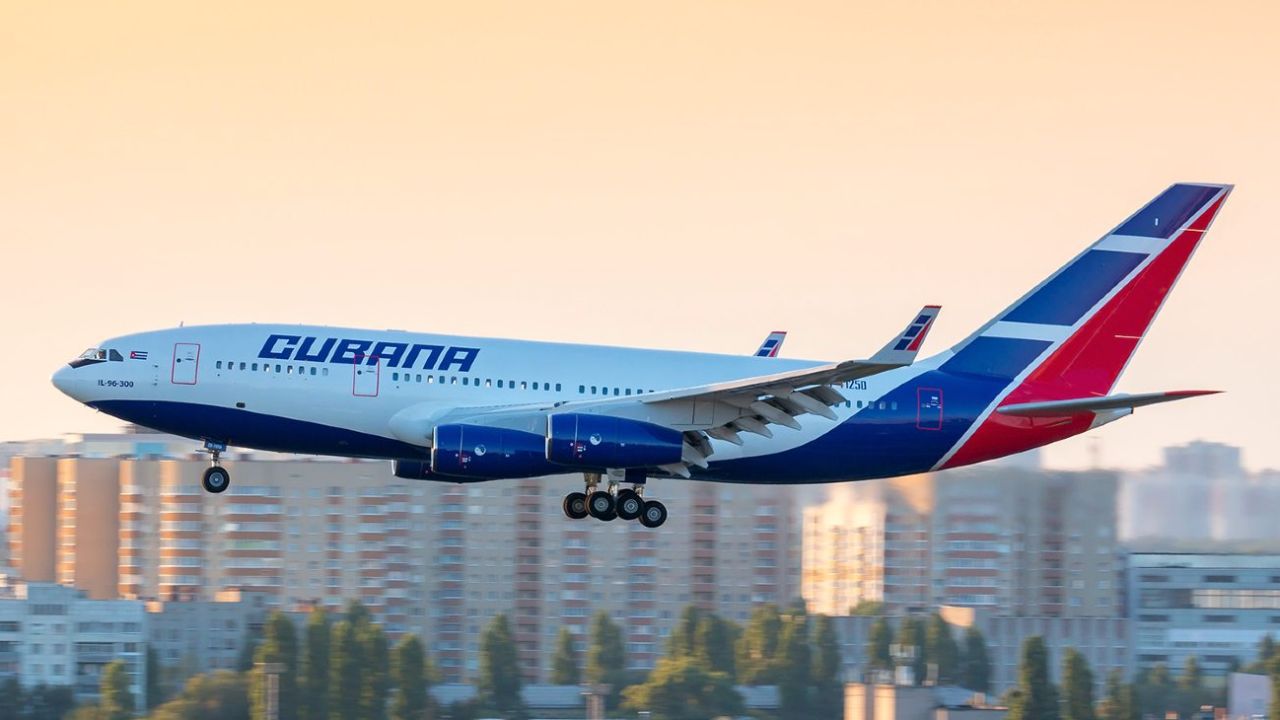Cubana de Aviación vuelve a volar a Buenos Aires | Weekend