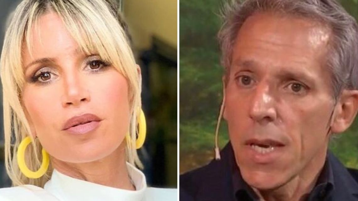Florencia Peña reveló que habló con Marcelo Mazzarello tras el ...