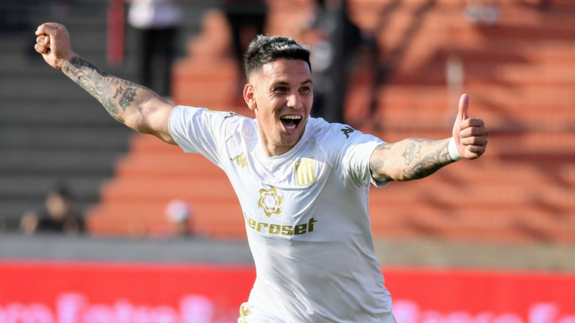 Racing volvió a la victoria ante Patronato en la Liga Profesional | 442