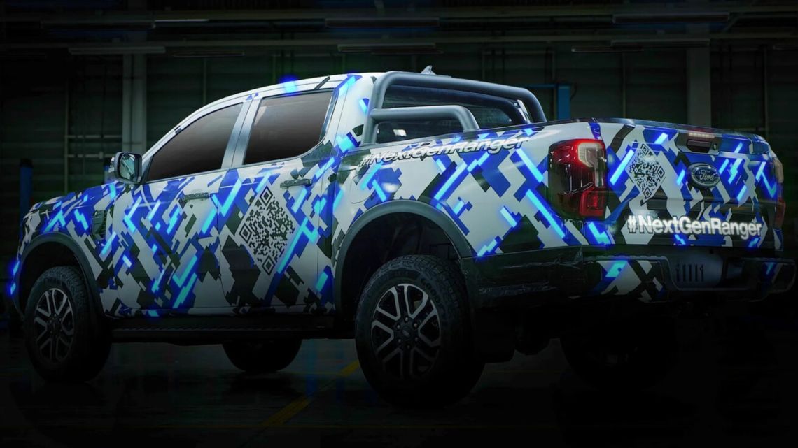 La nueva Ford Ranger tiene fecha de presentacion | Parabrisas