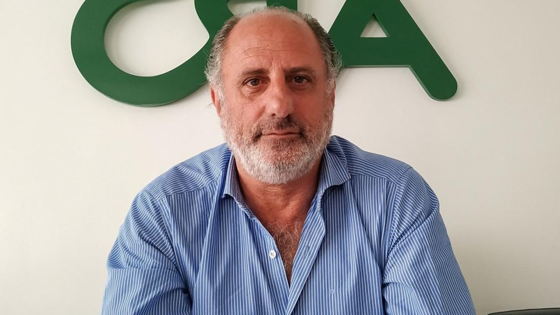 Jorge Chemes: “La desconfianza es porque el gobierno anuncia y luego no ...