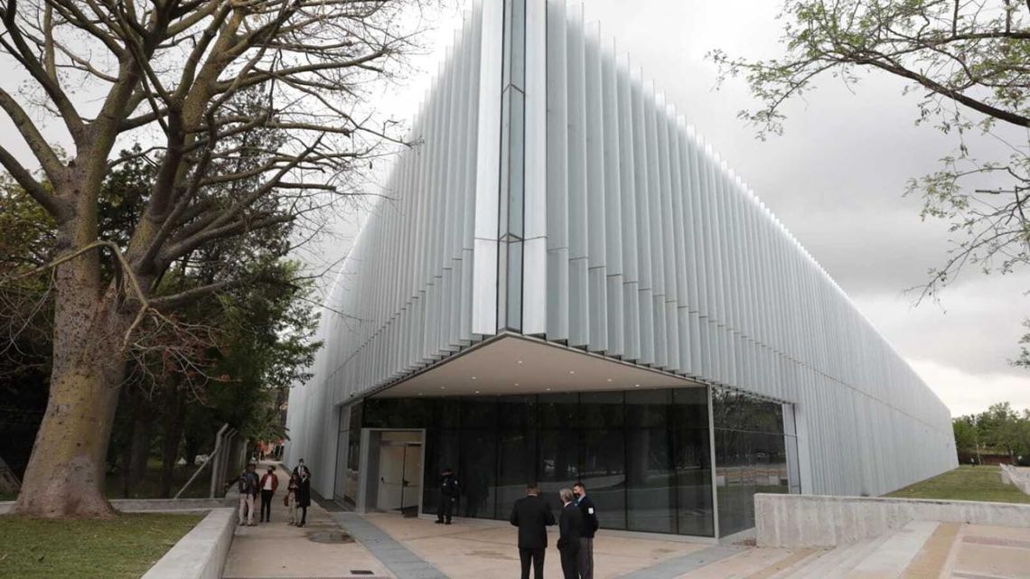 La UBA inauguró un edificio "tech" en Ciudad Universitaria | Perfil