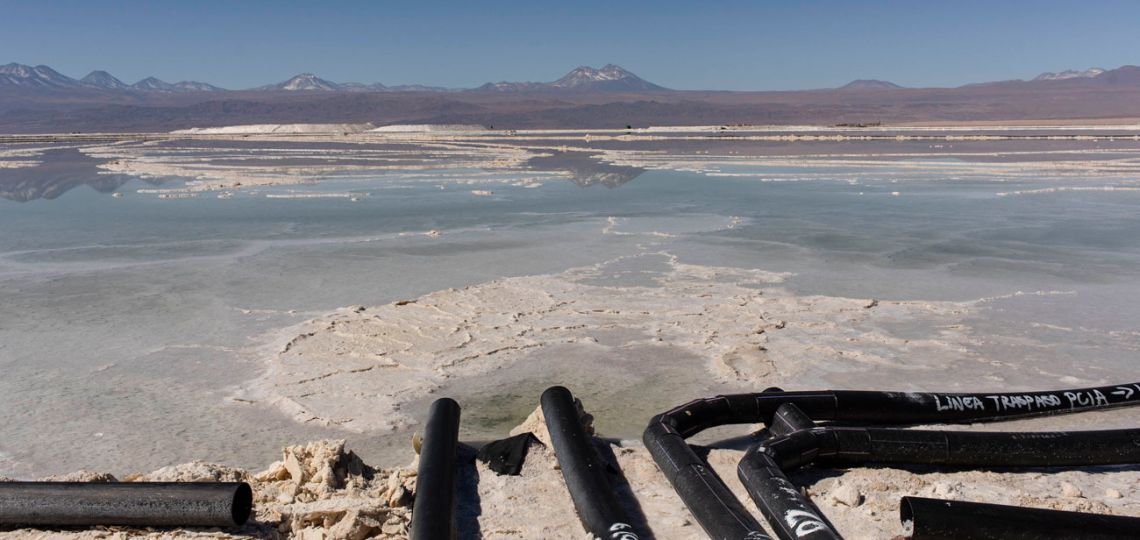 Chile, one of the world’s lithium leaders, looks like a shakier source ...