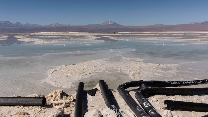 Chile, one of the world’s lithium leaders, looks like a shakier source ...