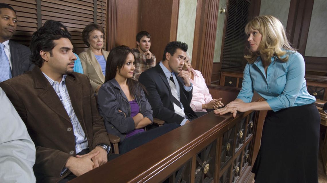 Justicia: "Un mal acuerdo nunca es mejor que un buen juicio" | Perfil