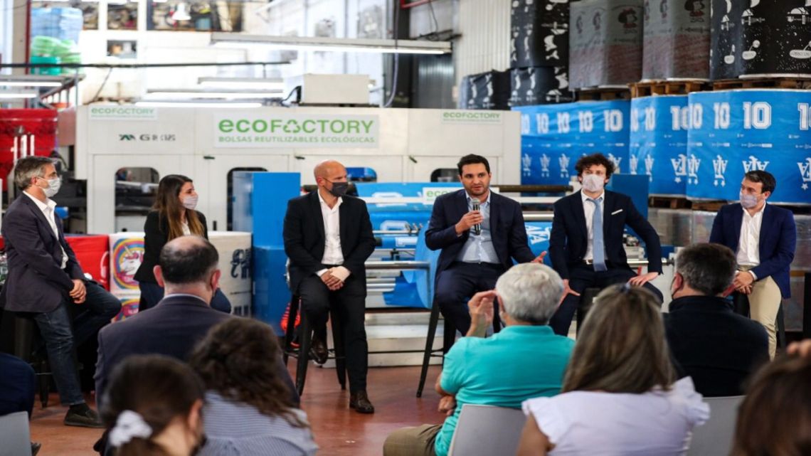 ¿Qué es el programa PyMEs verdes que impulsó el Ministerio de Desarrollo Productivo? | Perfil