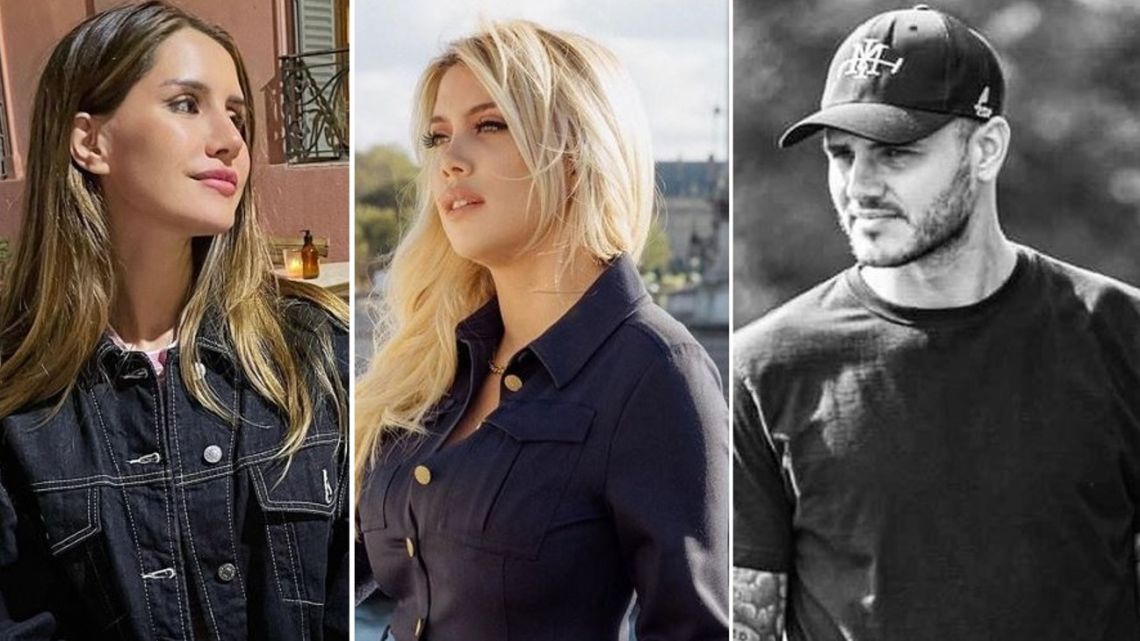 Contundente mensaje de Mica Tinelli a Wanda Nara en medio del escándalo con Mauro Icardi | Exitoina
