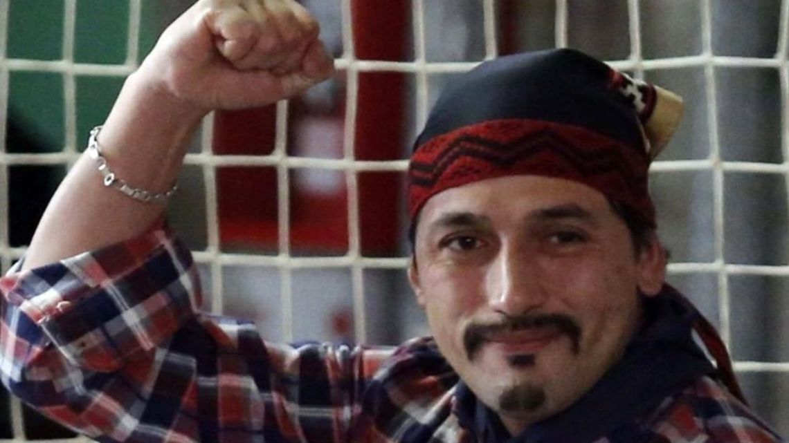 Facundo Jones Huala fue liberado en Chile y el caso abre una nueva ...