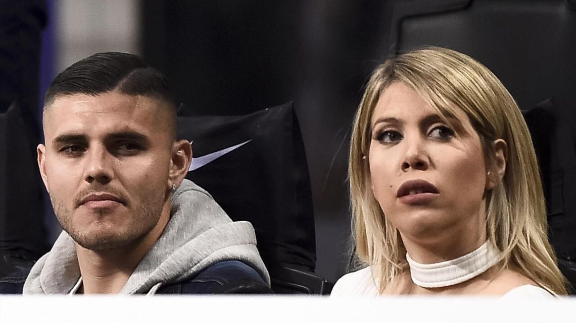 Wanda le respondió con un duro mensaje a la “China” Suárez | Caras